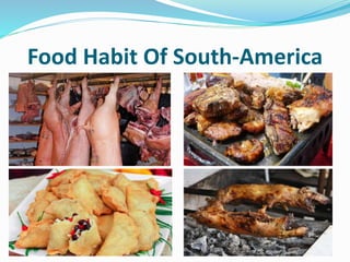 Culture and Economy of South America | PPTX