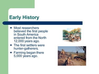 South America\ S History And Culture Powerpoint | PPT