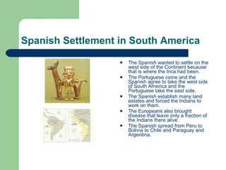 South America\ S History And Culture Powerpoint | PPT