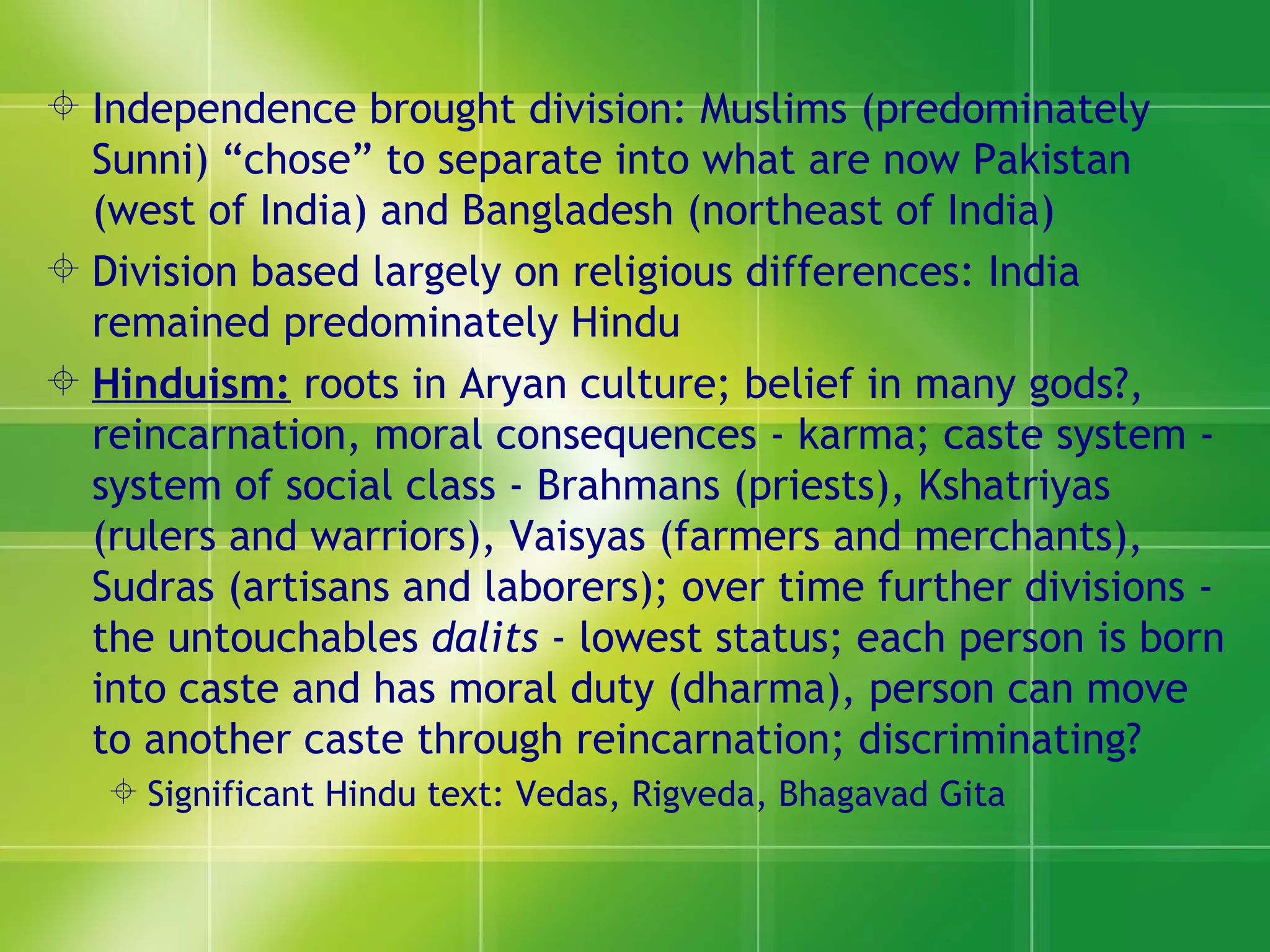 South Asia Powerpoint | PPT