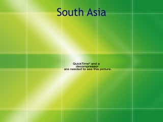 South Asia Powerpoint | PPT