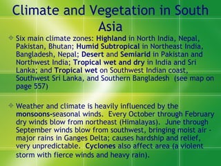 South Asia Powerpoint | PPT