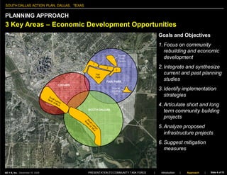 South dallas-action-plan-slides-1-10 | PPT