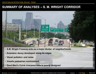 South dallas-action-plan-slides-1-10 | PPT