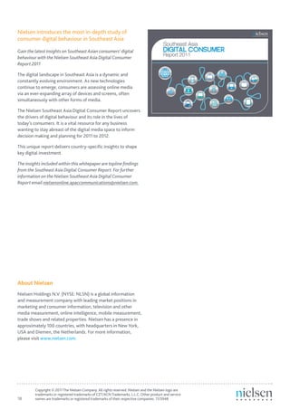 South east-asia-digital-consumer | PDF