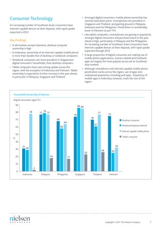 South east-asia-digital-consumer | PDF