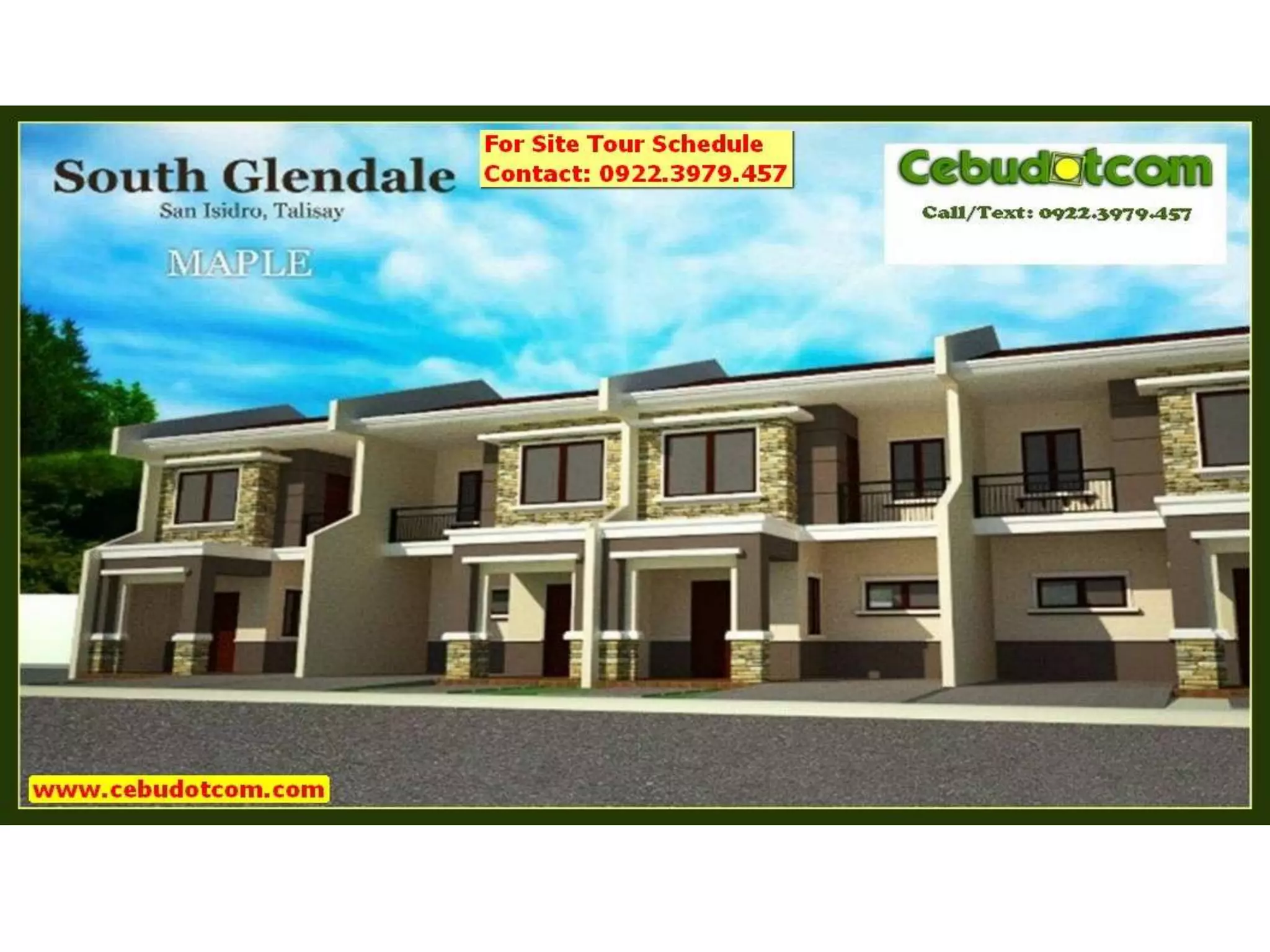 South Glendale Talisay City Cebu | PPTX