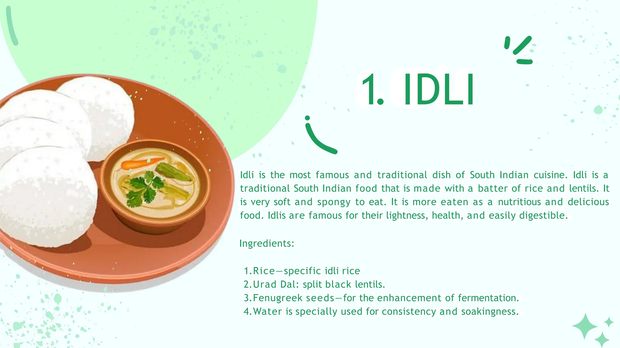 Top 10 Traditional South Indian Foods You Must Try | PPTX