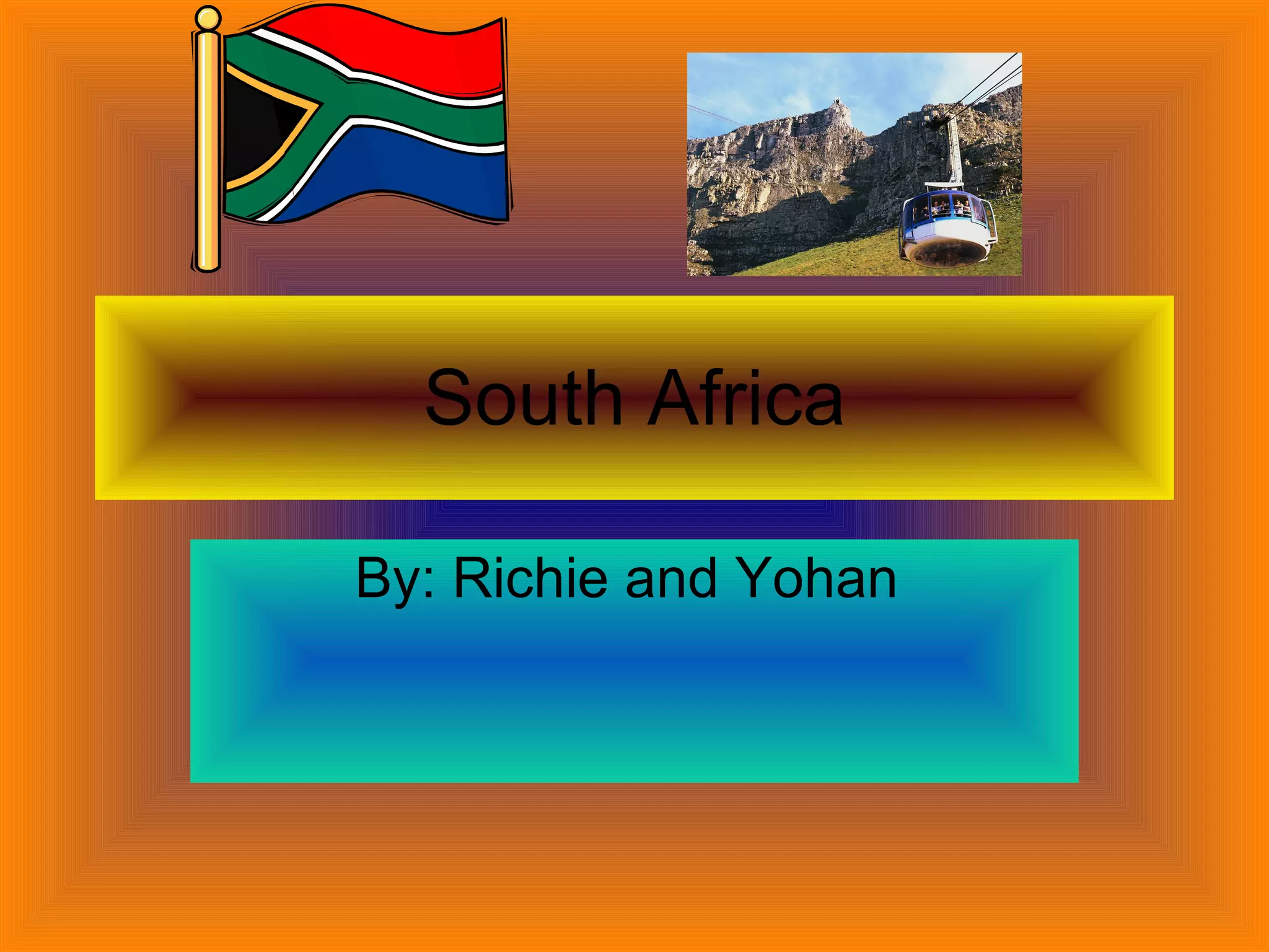 South Africa | PPT