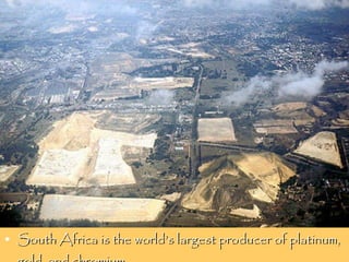 South Africa presentation | PPT