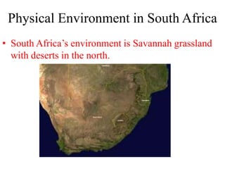 South africa | PPT