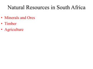 South africa | PPT