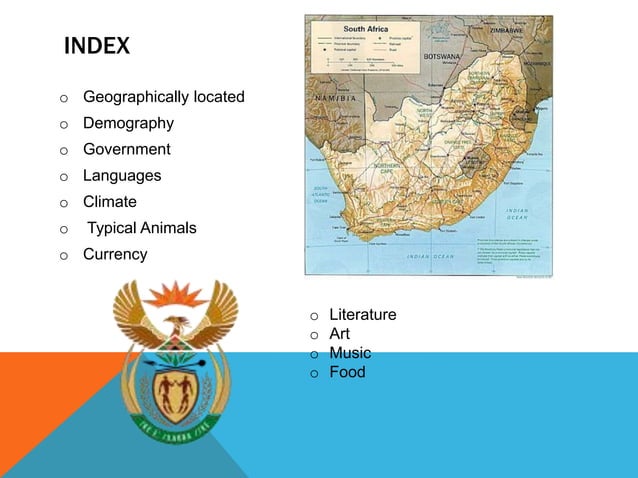 South africa | PPT