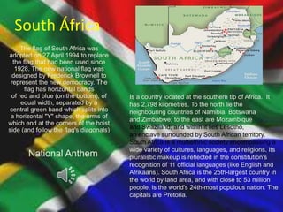 South áfrica | PPTX