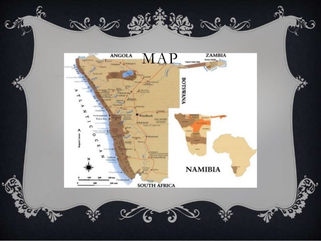 South africa,Botswana and Namibia