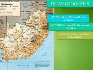 Afrika Selatan | PPT