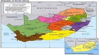 South Africa landmarks, culture, food and national heroes | PPT