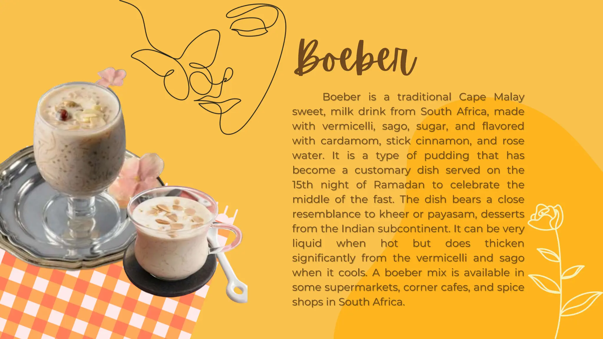 South Africa (Global Food Festival Year 2) | PPTX