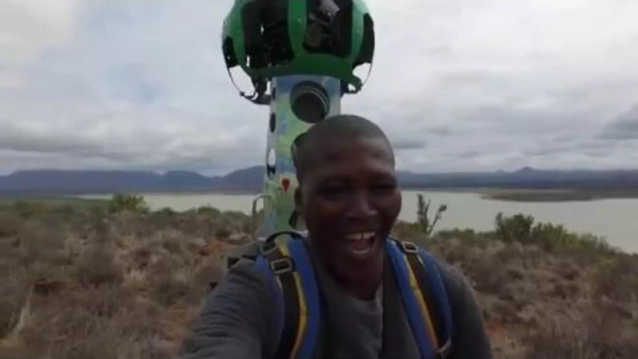 Google Trekker South Africa - Google Street View Summit 2018 | PPT