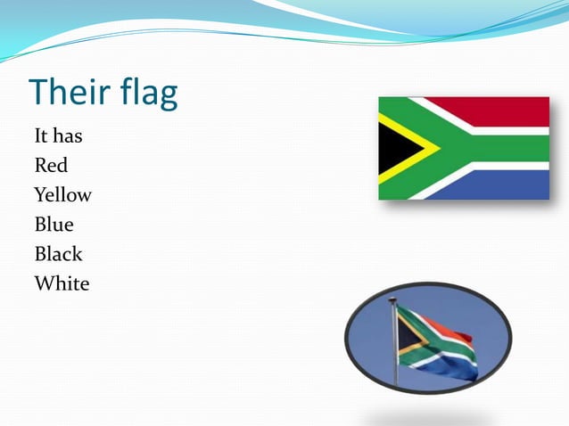 South africa home work | PPTX