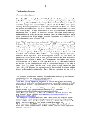 South africa ifdi_-_may_8_2013_-_final | PDF