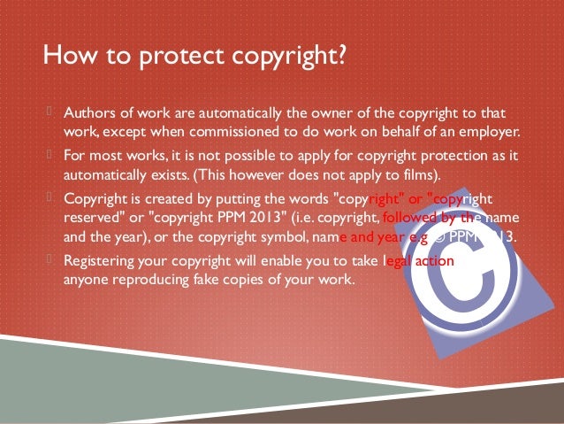 South african copyright law