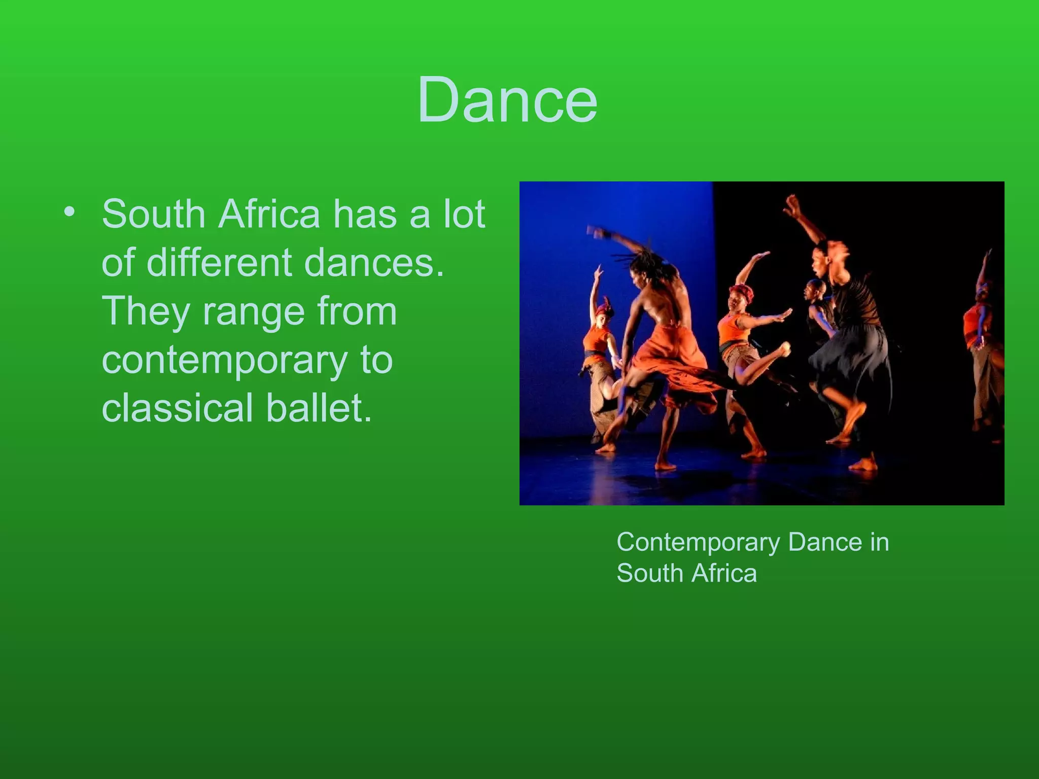South African Culture | PPT