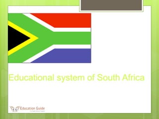 South african education system | PPTX
