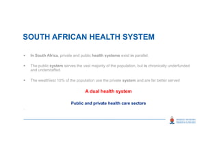 South African health systems-2022-09-18.pdf | Pregnancy | Reproductive ...