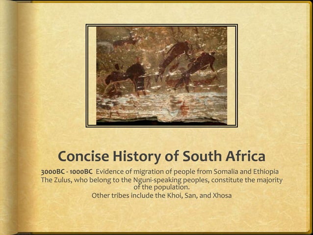 South African History2 | PPTX