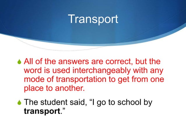 South Africanisms | PPTX | Home Appliances | Home & Garden