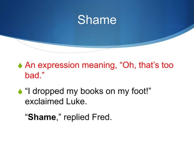 South Africanisms | PPTX | Home Appliances | Home & Garden