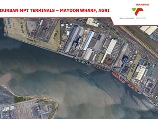 South African Port Trends and Current Developments | PDF