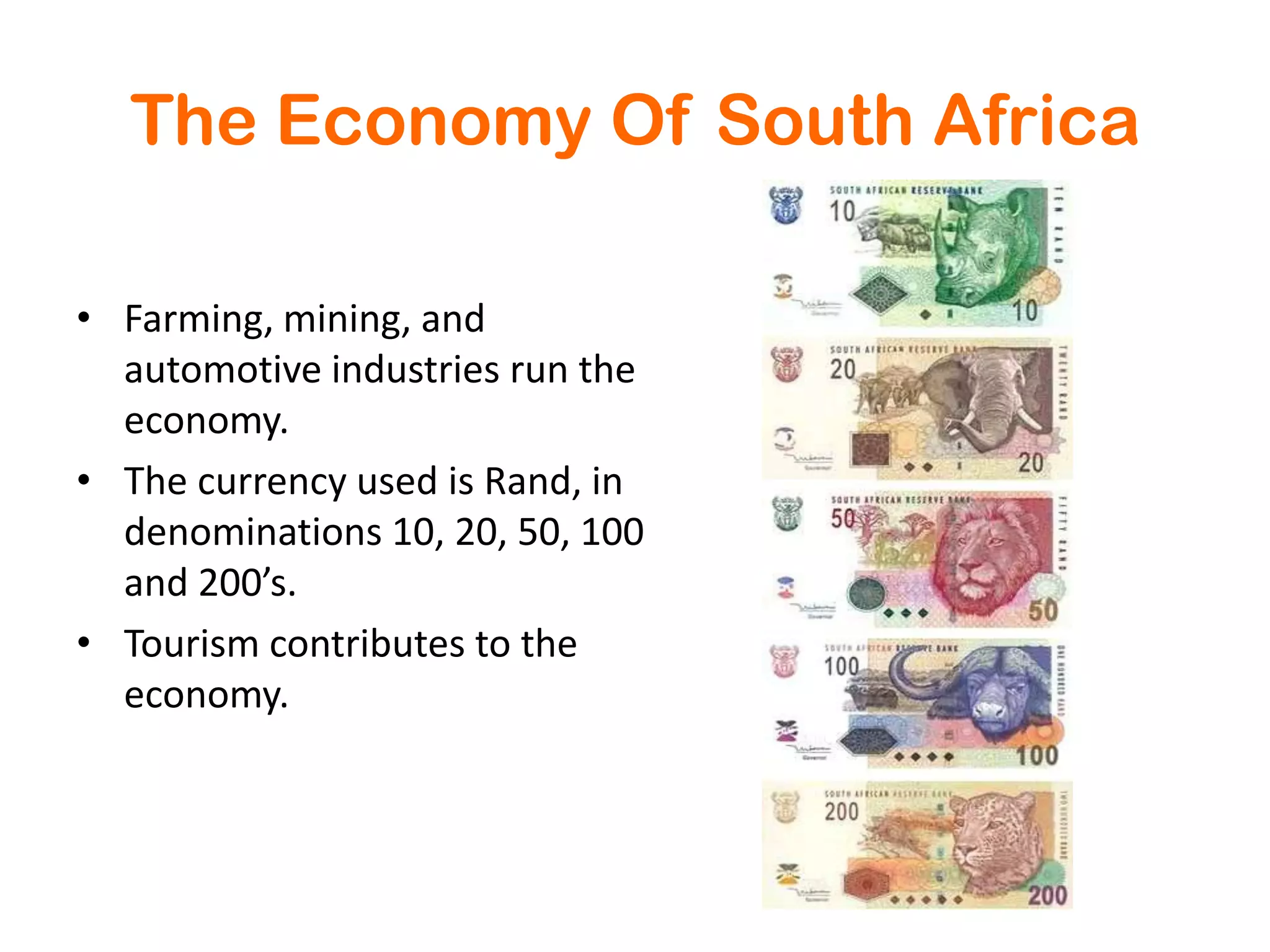 South africa power point | PPTX