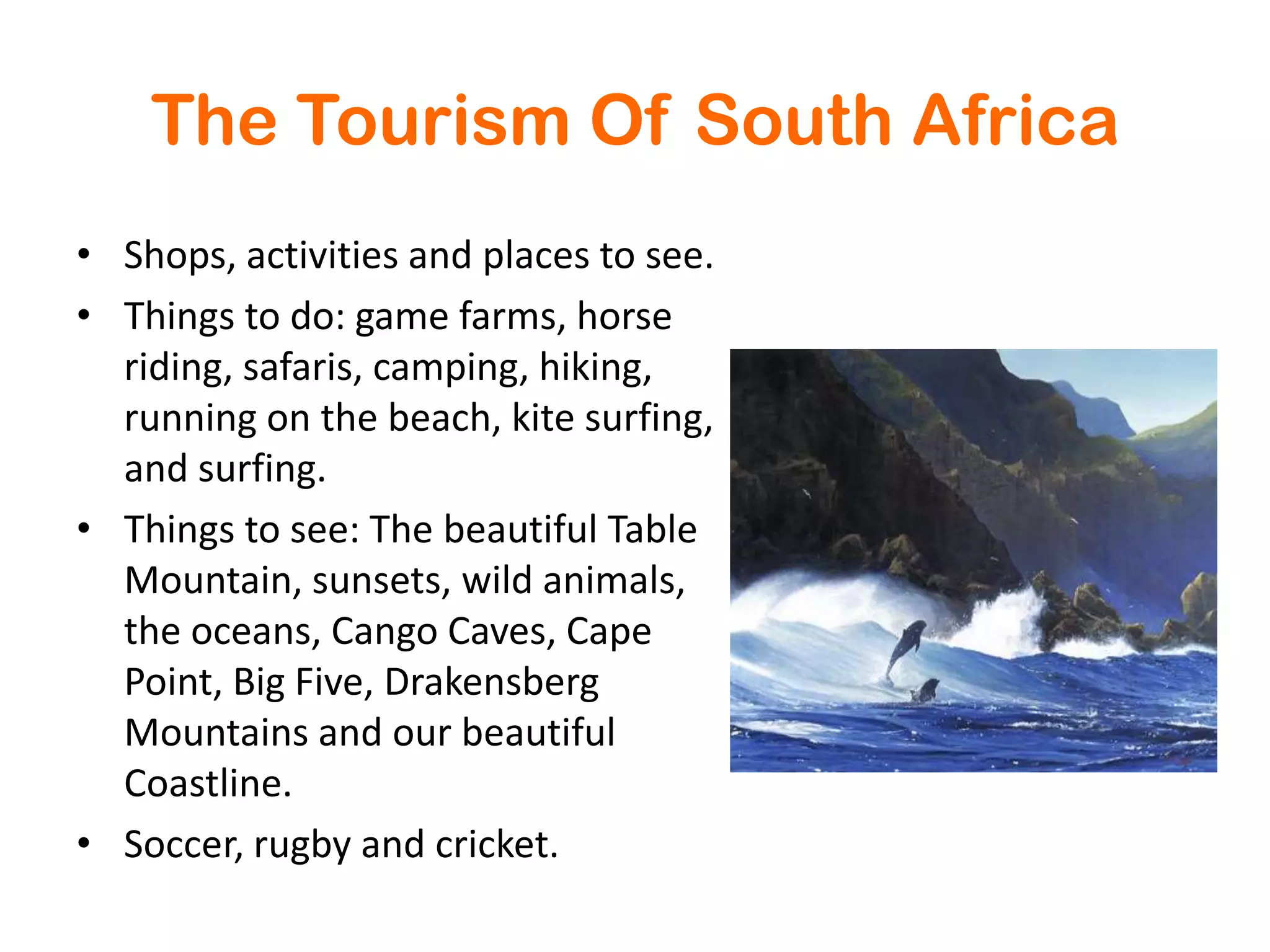 South africa power point | PPTX