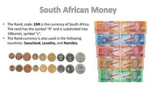 South africa presentation | PPT