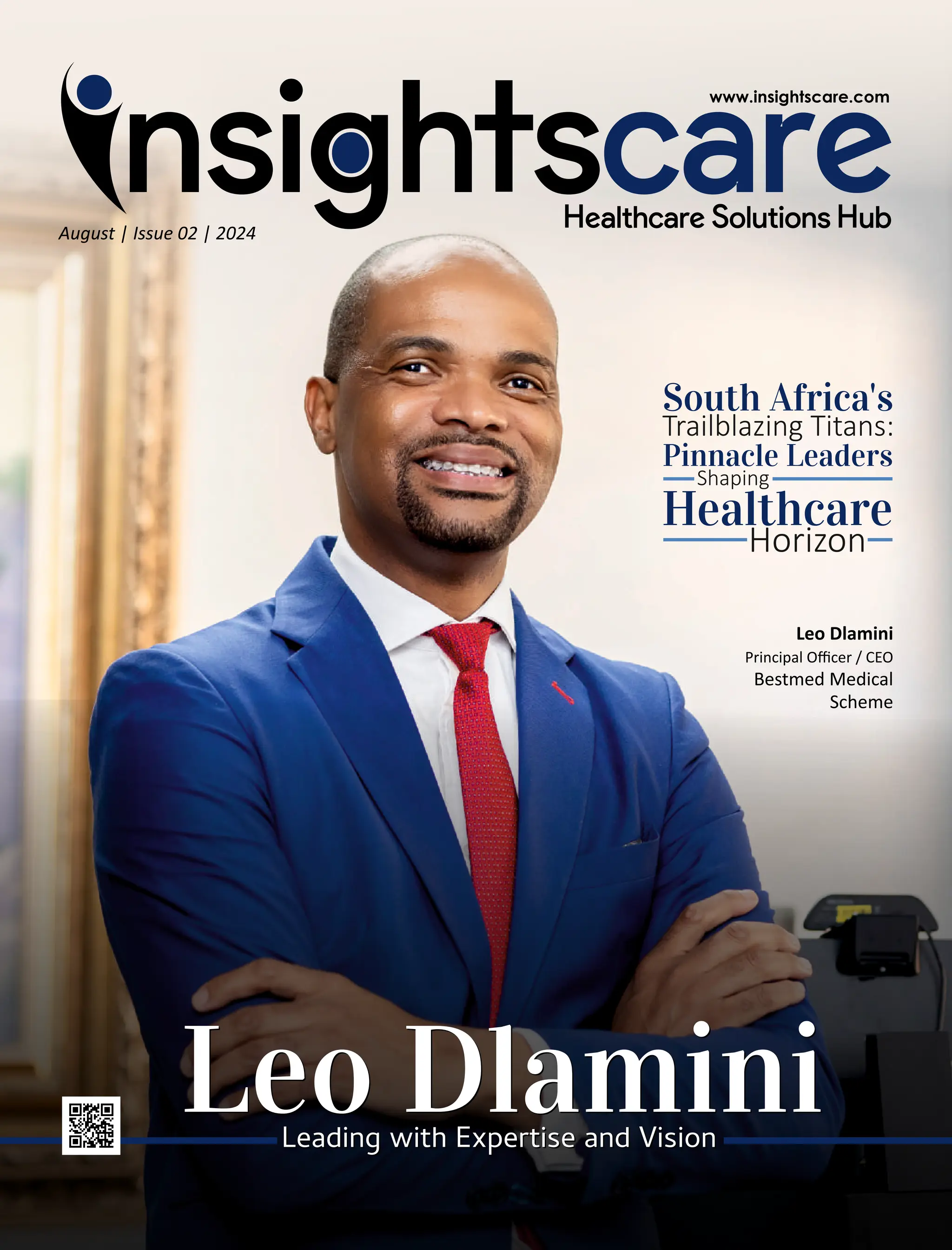 South Africa's Trailblazing Titans: Pinnacle Leaders Shaping Healthcare ...