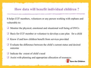 Child Well Being Assessment | PPT | Daycare and Pre-School | Parenting