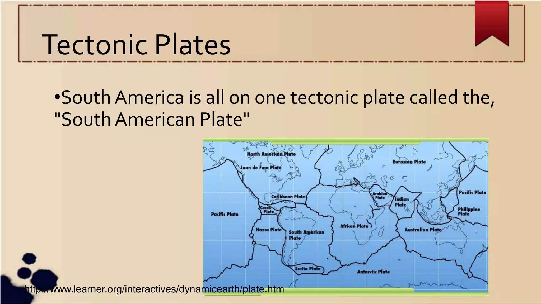 South america | PPTX