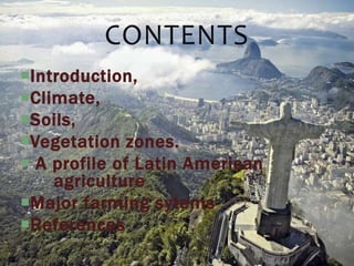 South america | PPTX