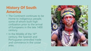 South America | PPTX