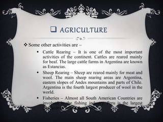 South america resources | PPTX | South America Travel | Travel Locations