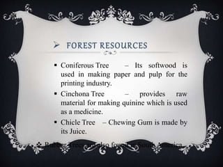 South america resources | PPTX | South America Travel | Travel Locations