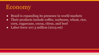 South america countries | PPT