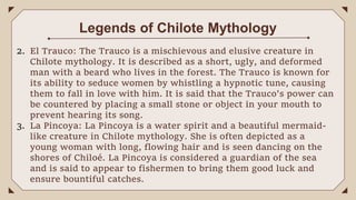 South American Mythology (CHILOTE MYTHOLOGY)...pptx
