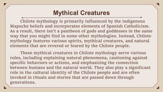 South American Mythology (CHILOTE MYTHOLOGY)...pptx