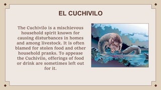South American Mythology (CHILOTE MYTHOLOGY)...pptx