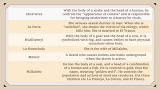South American Mythology (CHILOTE MYTHOLOGY)...pptx