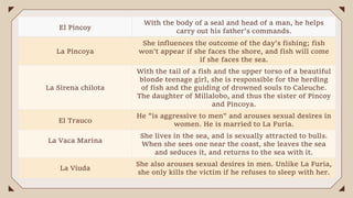 South American Mythology (CHILOTE MYTHOLOGY)...pptx