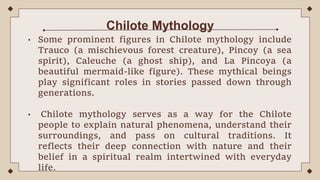 South American Mythology (CHILOTE MYTHOLOGY)...pptx